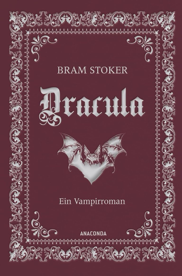 Bram Stoker: Dracula [Rezension] – Drachenbücherhort