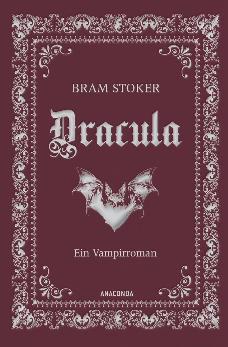 Bram Stoker: Dracula [Rezension] – Drachenbücherhort