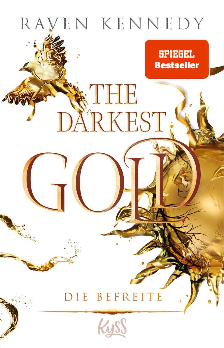 Raven Kennedy: The Darkest Gold – Die Befreite [Rezension ...